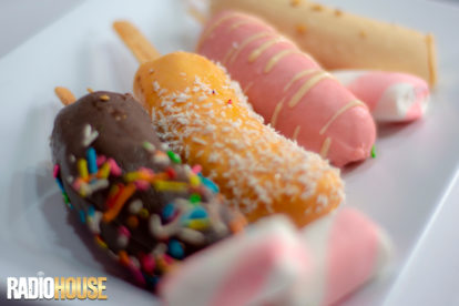 Chocobananos HN: El colorido y sabroso emprendimiento de chocobananos ...
