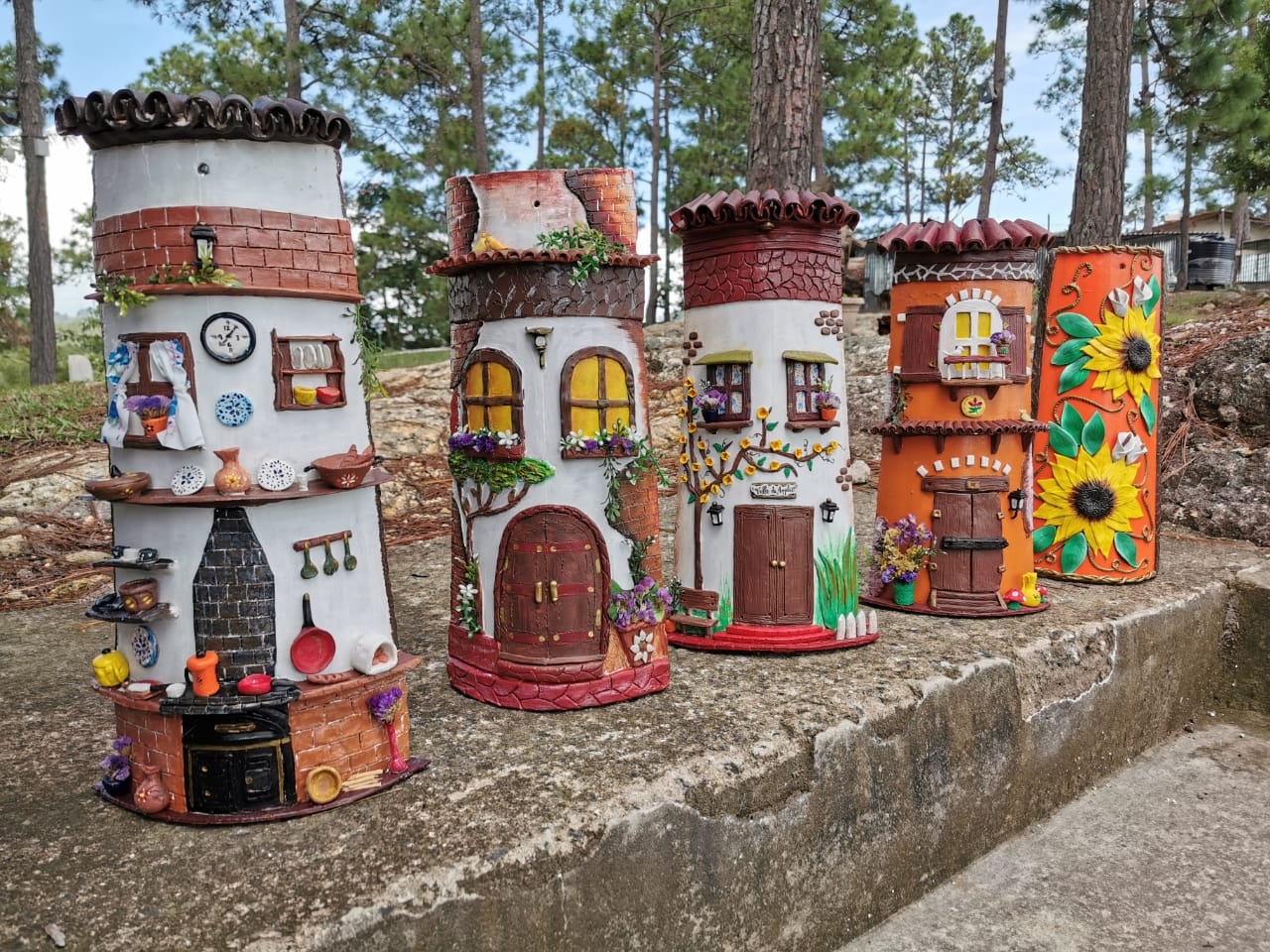 Hondureña destaca en diferentes partes del mundo por sus fantásticas ...