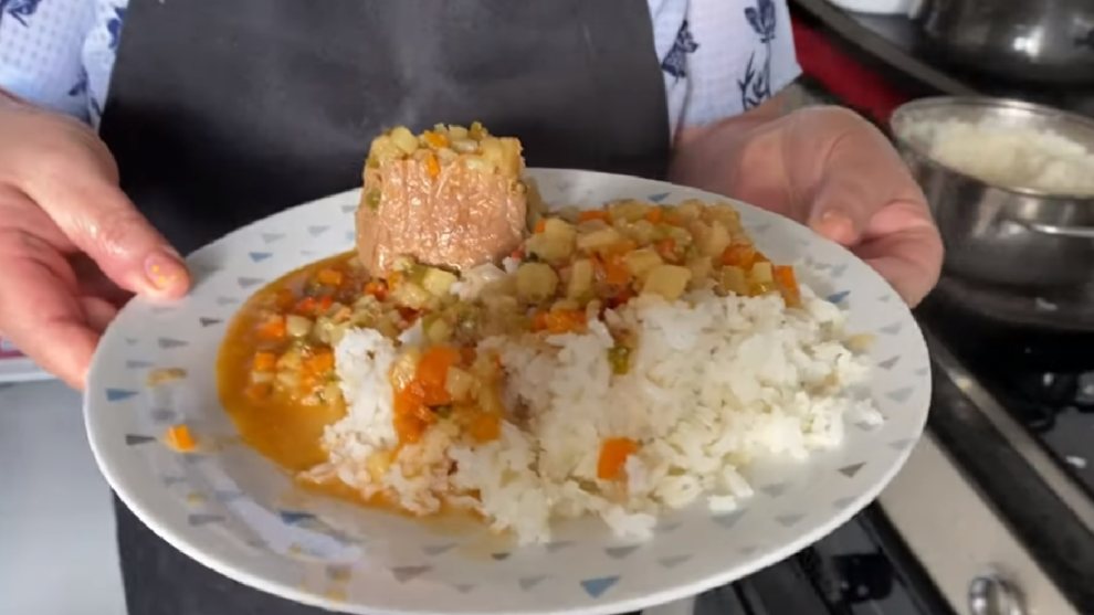 Tajo relleno: Un delicioso platillo navideño tradicional en las mesas ...