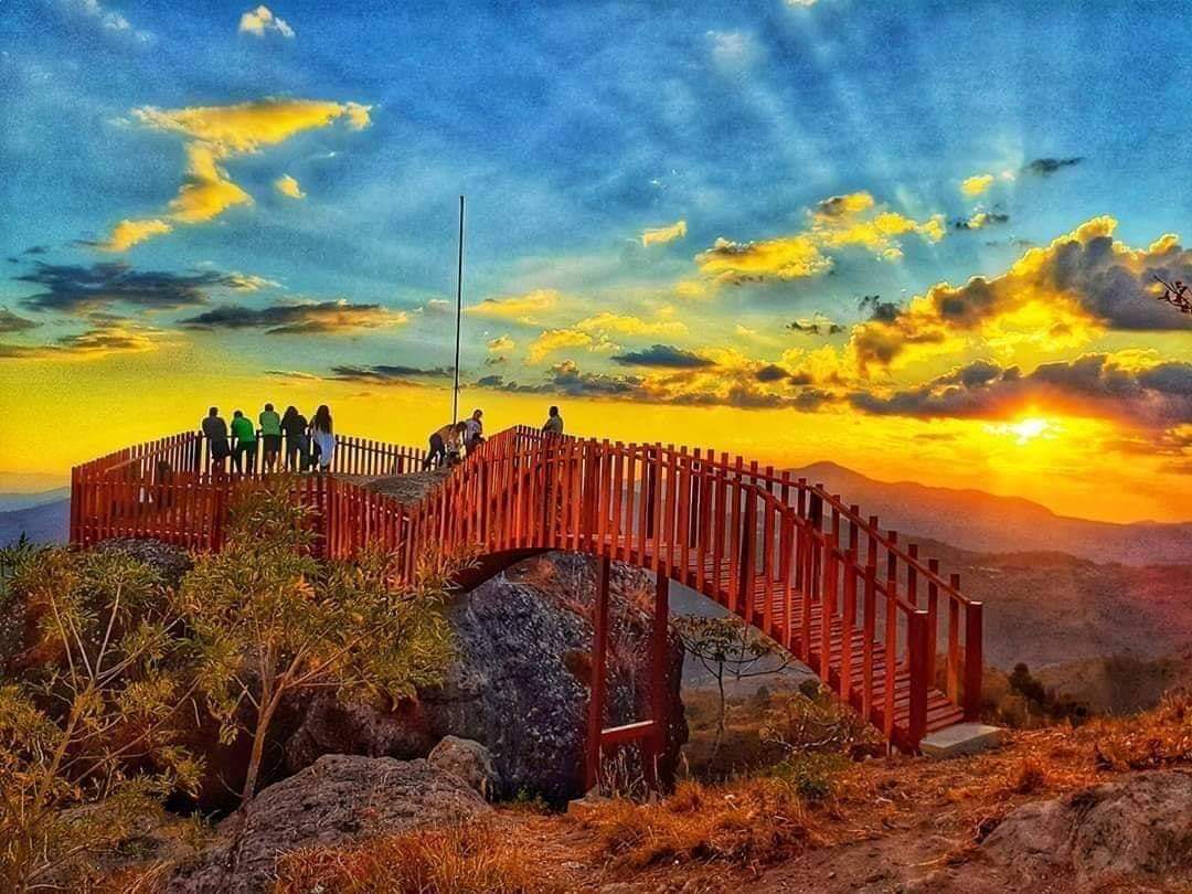 Mirador de Tambla, la impresionante atracción turística en Lempira ...