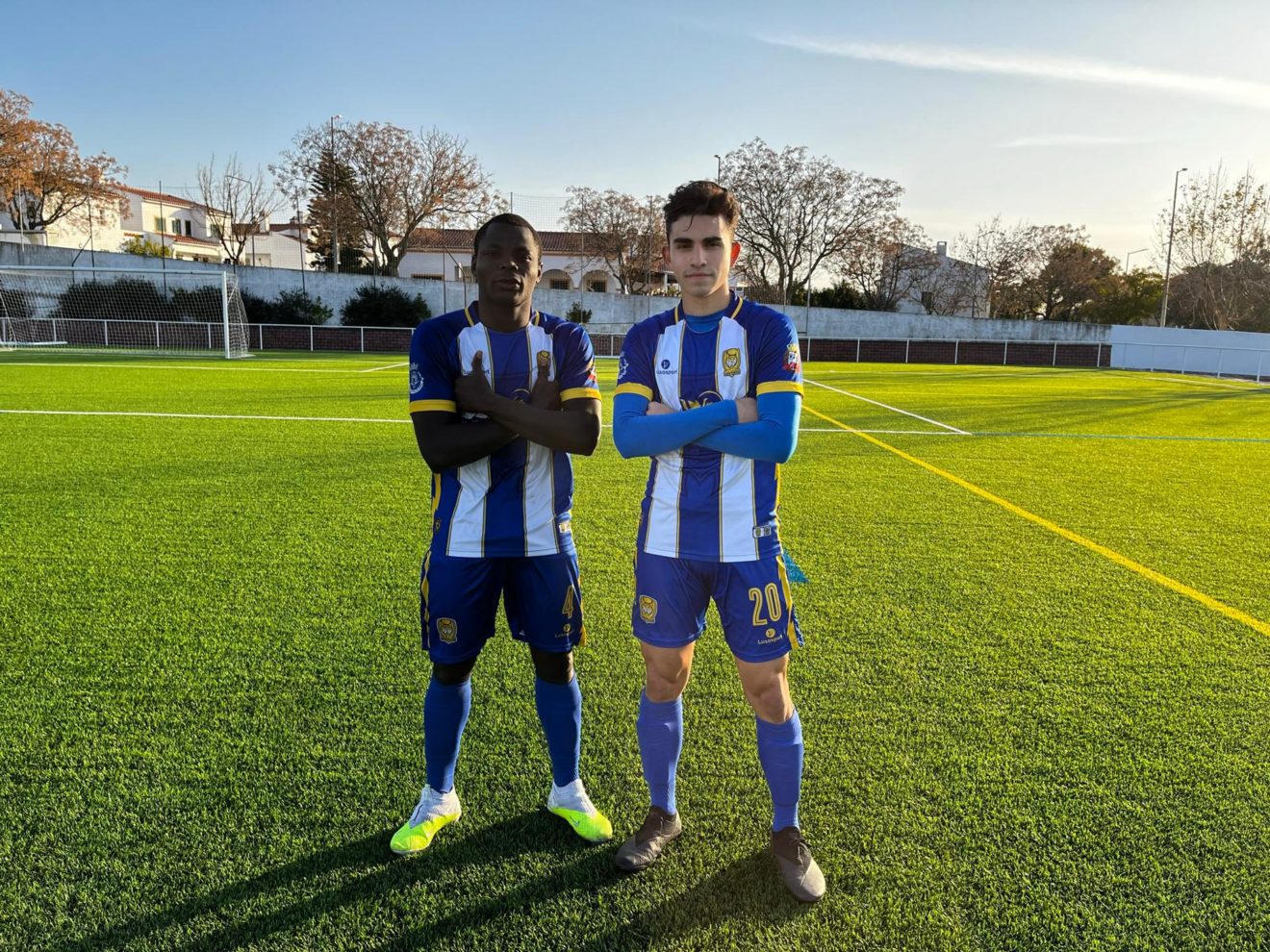 "Charlie" Estrada es fichado por el Sport Clube Alcaçovense de Portugal ...