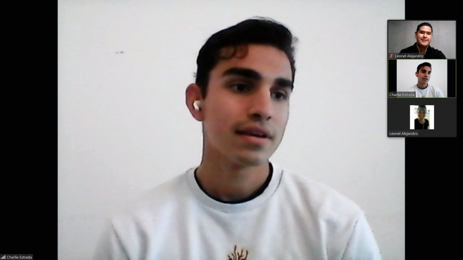 “Charlie” Estrada sigue sumando goles y minutos con el Sport Clube ...