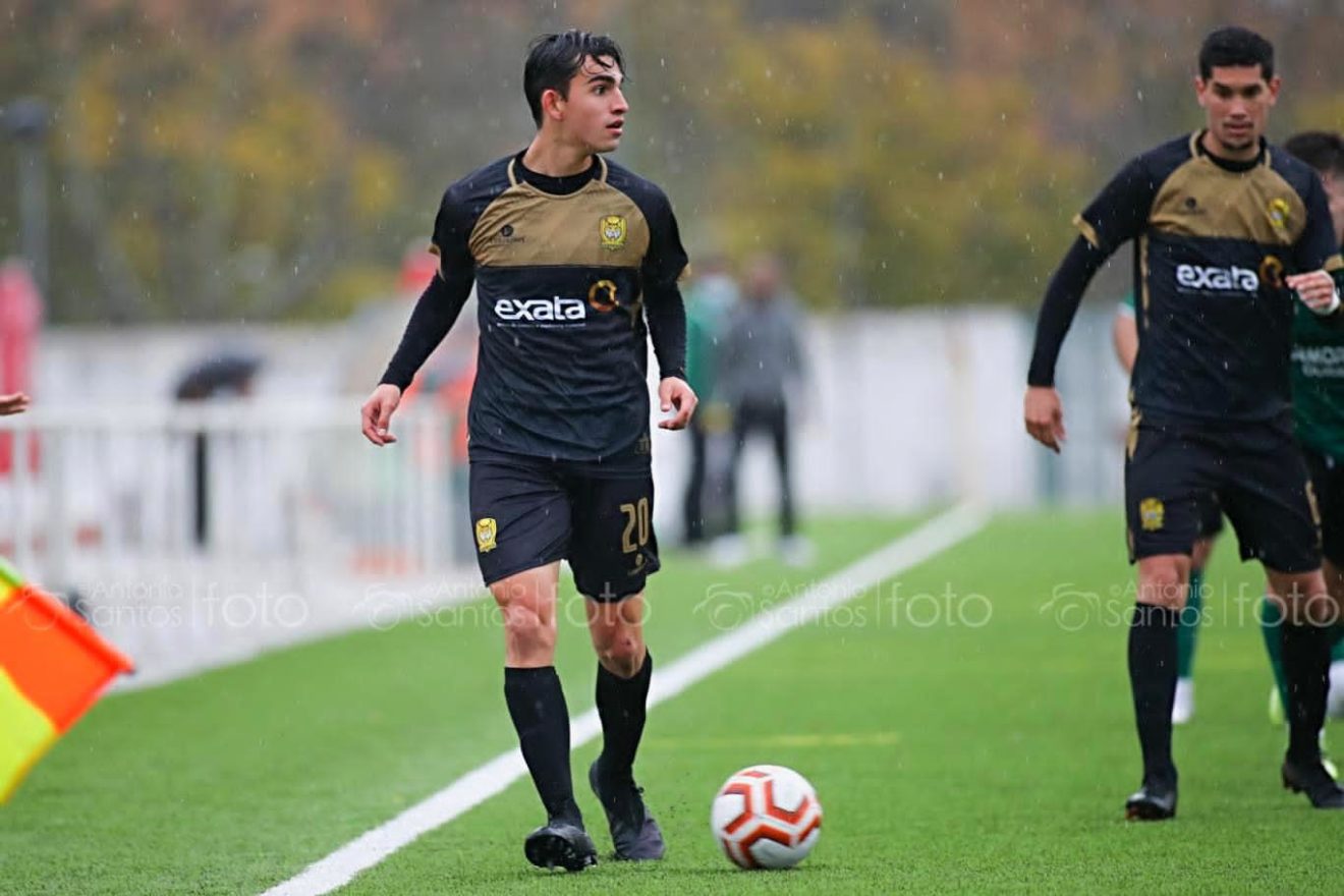 "Charlie" Estrada es fichado por el Sport Clube Alcaçovense de Portugal ...