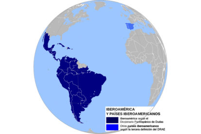¿Qué países componen Iberoamérica, Hispanoamérica y Latinoamérica? - RadioHouse