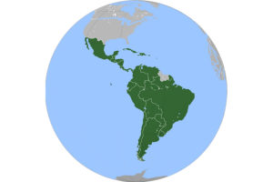 ¿Qué países componen Iberoamérica, Hispanoamérica y Latinoamérica? - RadioHouse