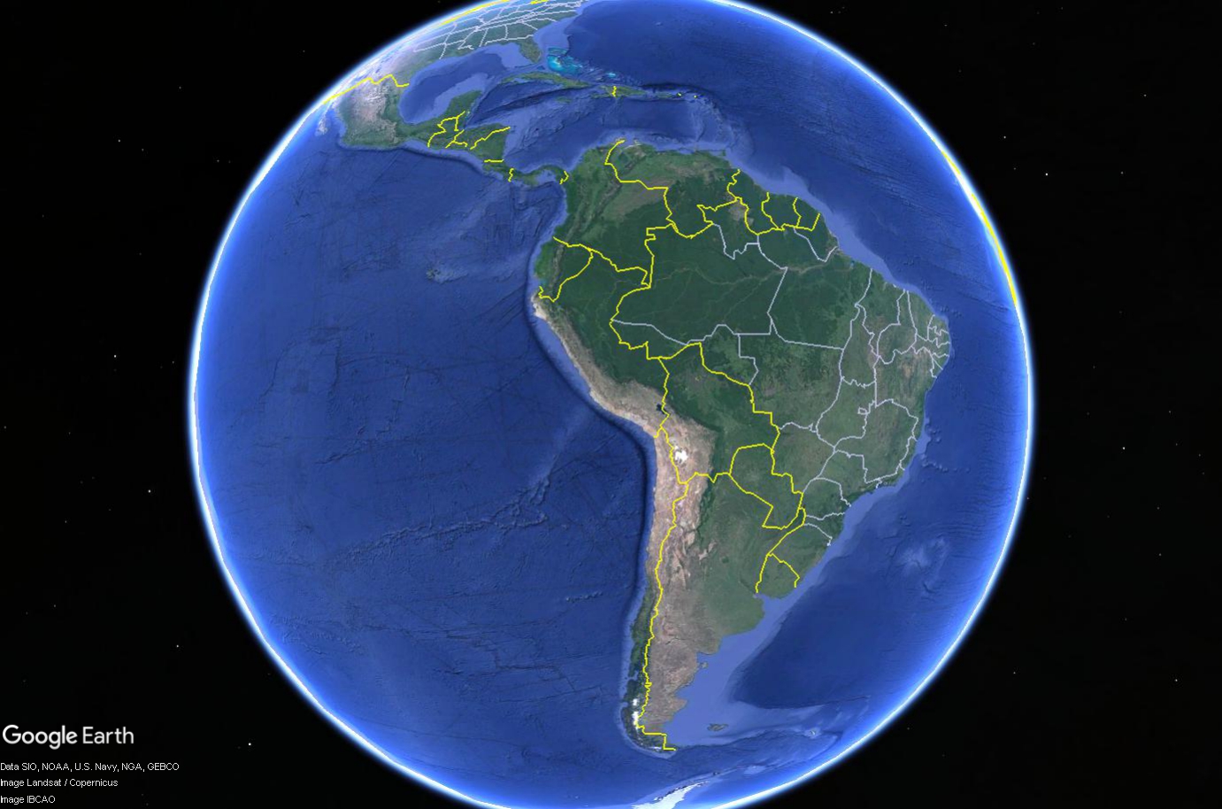 ¿Qué países componen Iberoamérica, Hispanoamérica y Latinoamérica? - RadioHouse