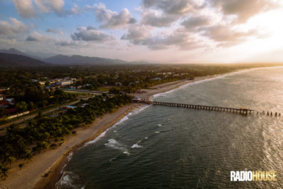 TURISTEANDO | Playas de Tela: Un encanto natural de Honduras en su ...