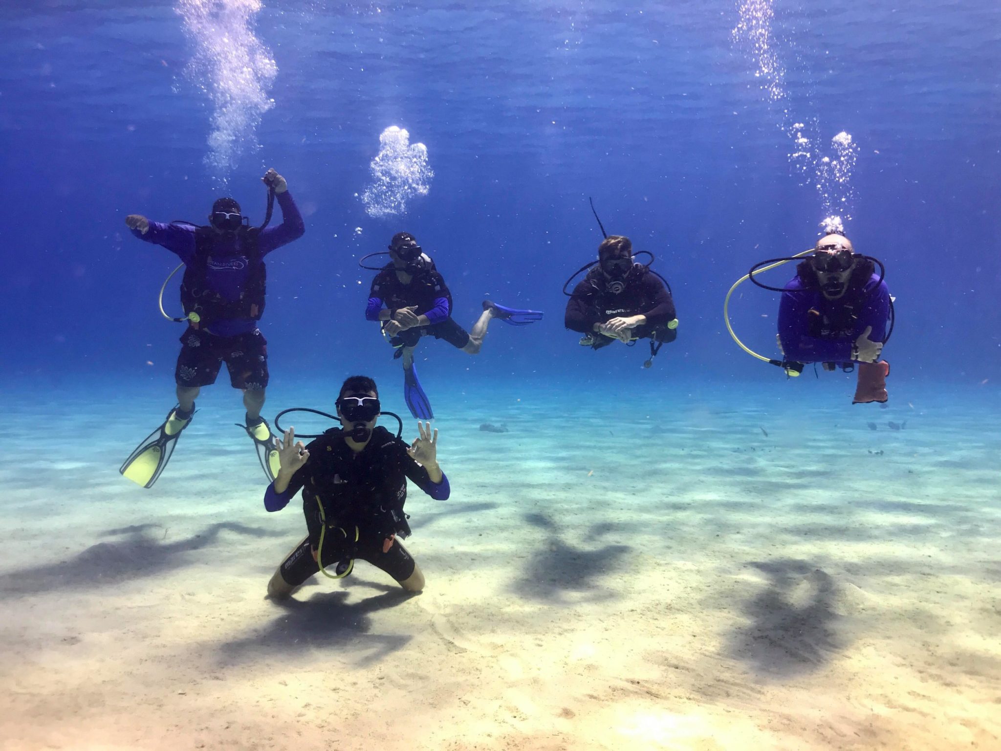 Buceo en Roatán: Una actividad única en las costas del caribe hondureño ...