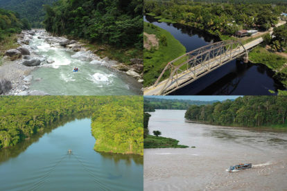 ¿Cuántos conoces? Estos son los 7 ríos más grandes y bellos de Honduras ...