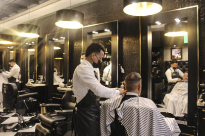 Imagen Barber Shop abre en Mall Multiplaza ofreciendo un servicio ...