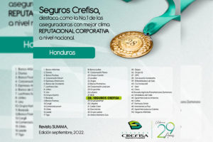 Seguros Crefisa es destacada como la número uno entre las aseguradoras ...