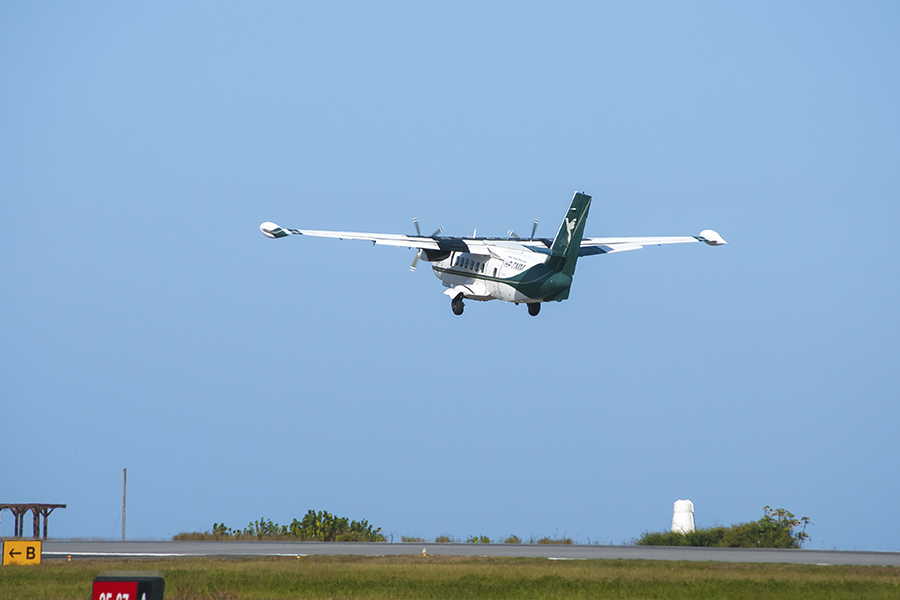 Ahora podrás viajar desde Palmerola a Roatán con CM Airlines por solo 129 dólares - RadioHouse