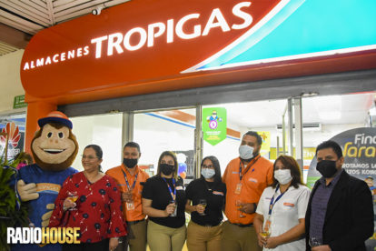Almacenes Tropigas abre nueva tienda en Plaza Miraflores - RadioHouse