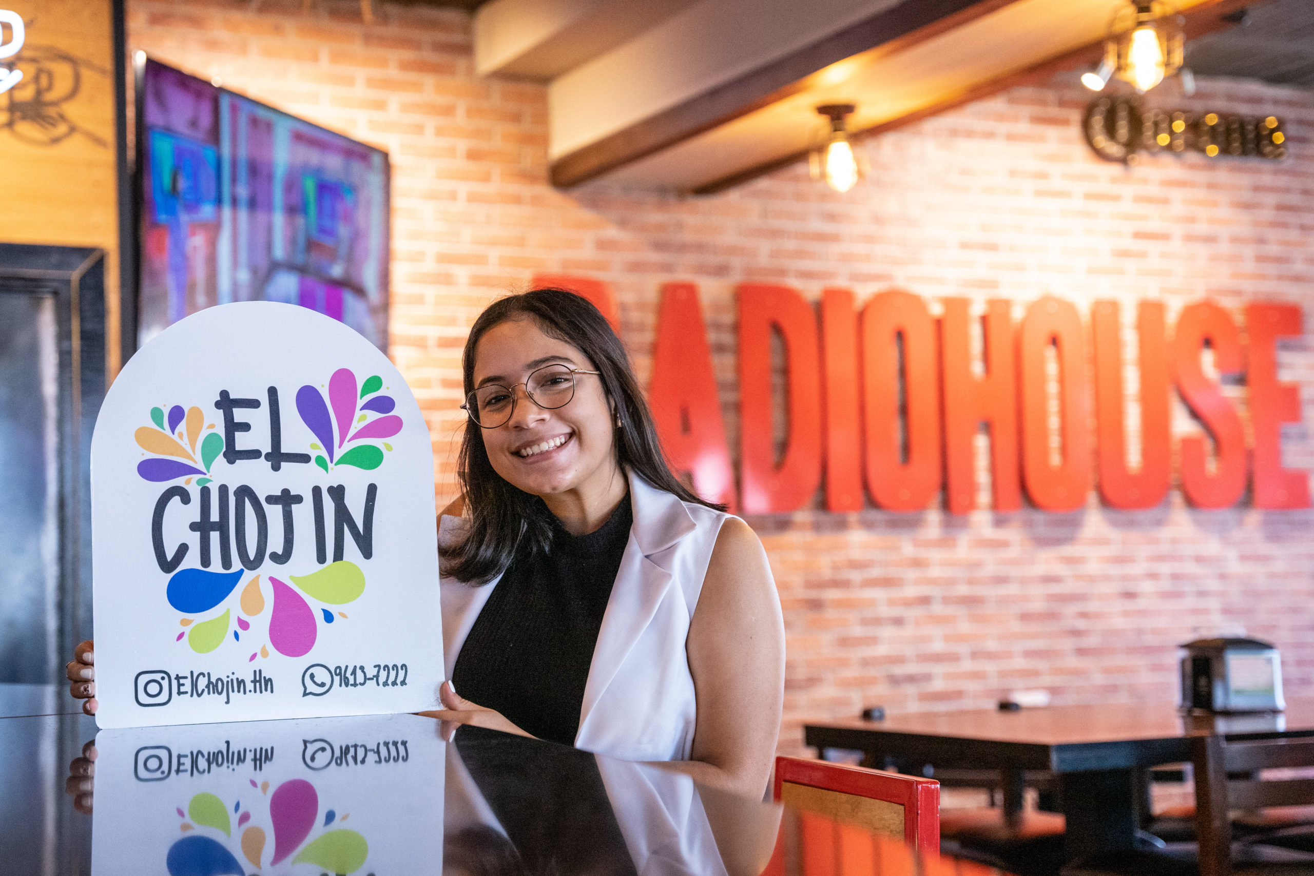 ¡Nos vamos de Chojín con el emprendimiento que da color y vida a las ...