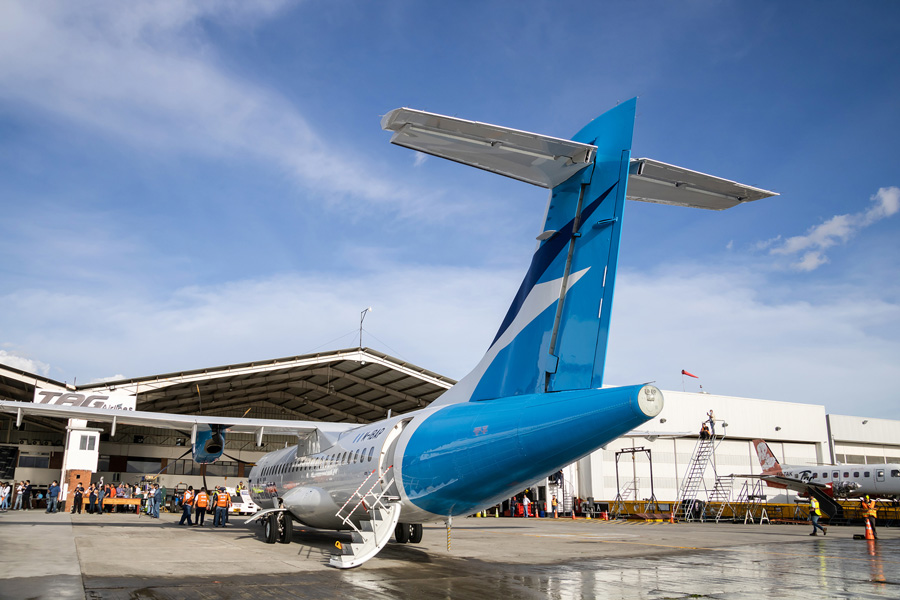 CM Airlines inicia vuelos de Roatán-Palmerola con conexiones a otros destinos de importancia ...