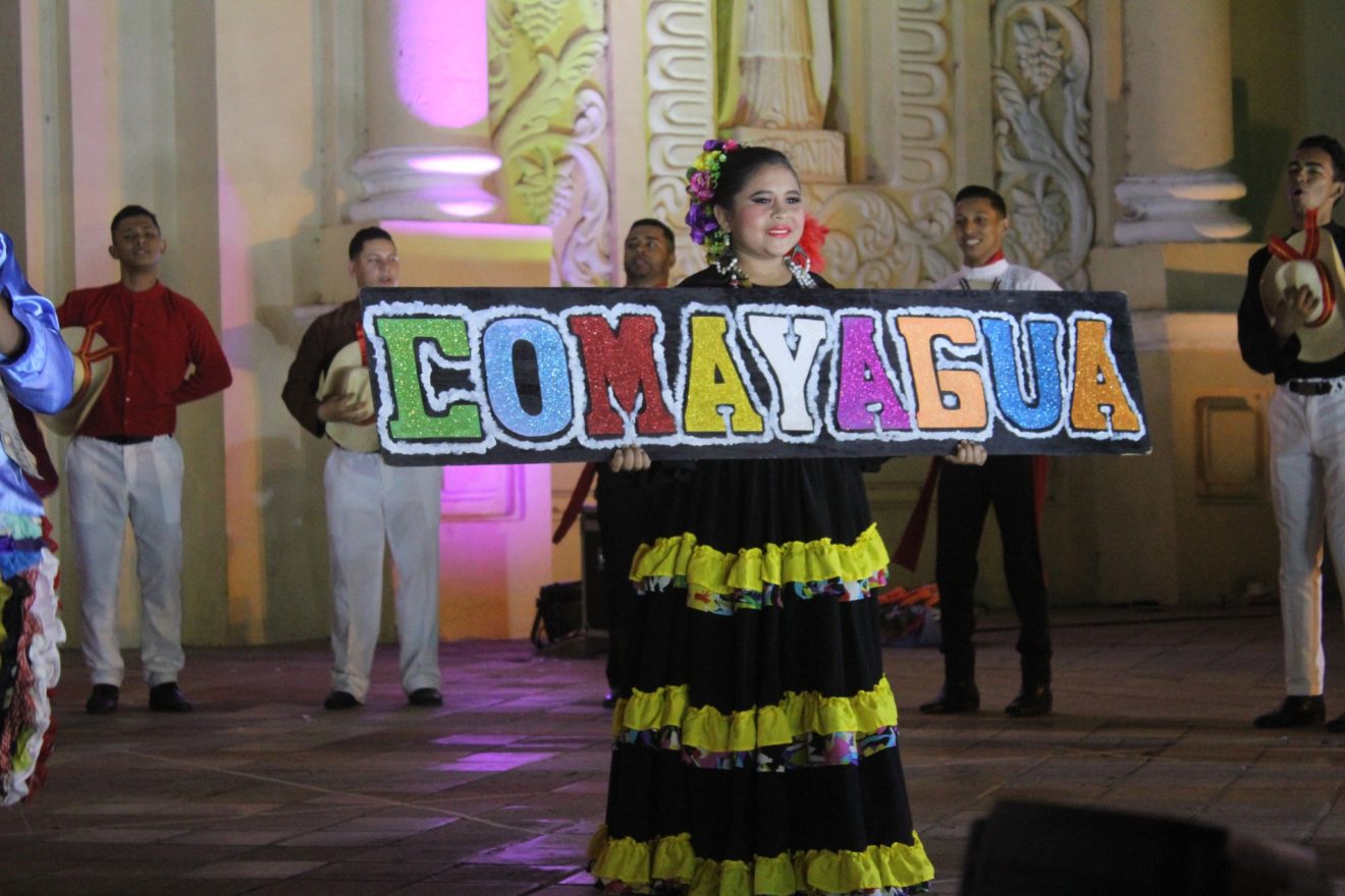 Comayagua volverá a resaltar a nivel mundial con el famoso evento de ...