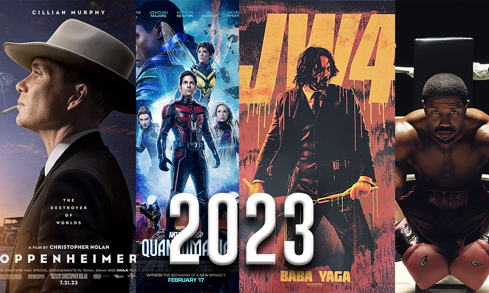 Estas son las películas más esperadas del 2023 - RadioHouse