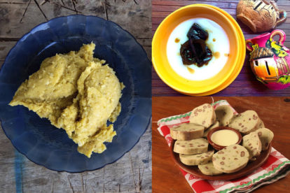 ¿Los has probado? | Platos típicos distintivos de grupos étnicos en ...