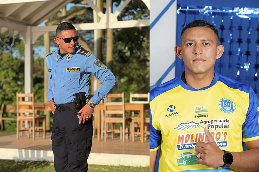 ¡Los sueños se cumplen! | Orlando Cornejo, el subinspector de policía que debutará con el ...