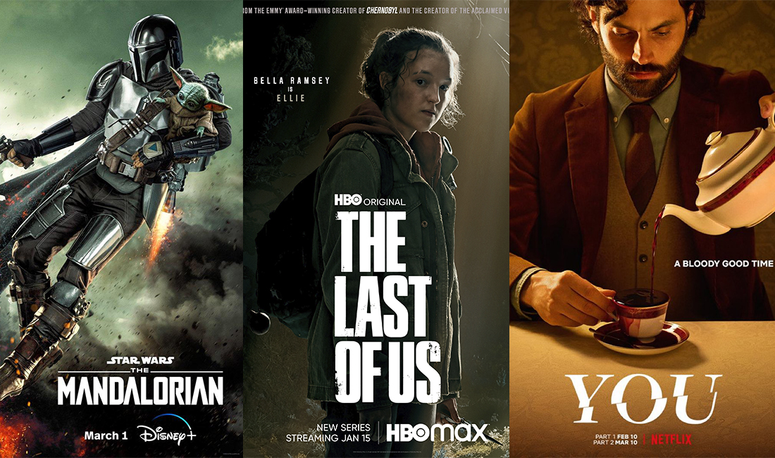 ¿Sos amante de las series? Te dejamos el Top 7 más destacado del 2023 ...