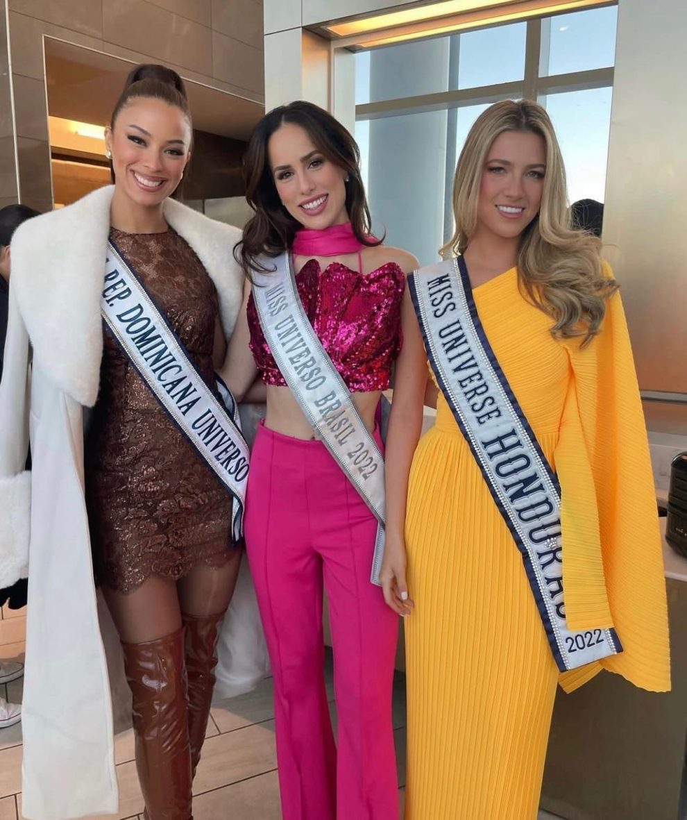 Rebeca Rodríguez es recibida por catrachos en Nueva Orleans, previo a ...