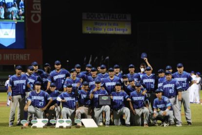 La Selección de Beisbol de Honduras conquista el segundo lugar en el Campeonato Centroamericano ...