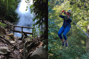 Aguas Termales Sambo Creek: Una aventura más para vivir en Honduras ...