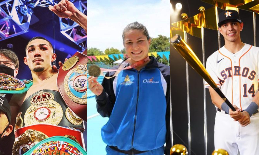 ¡Feliz día a todos los deportistas catrachos! Aquí te dejamos un ...