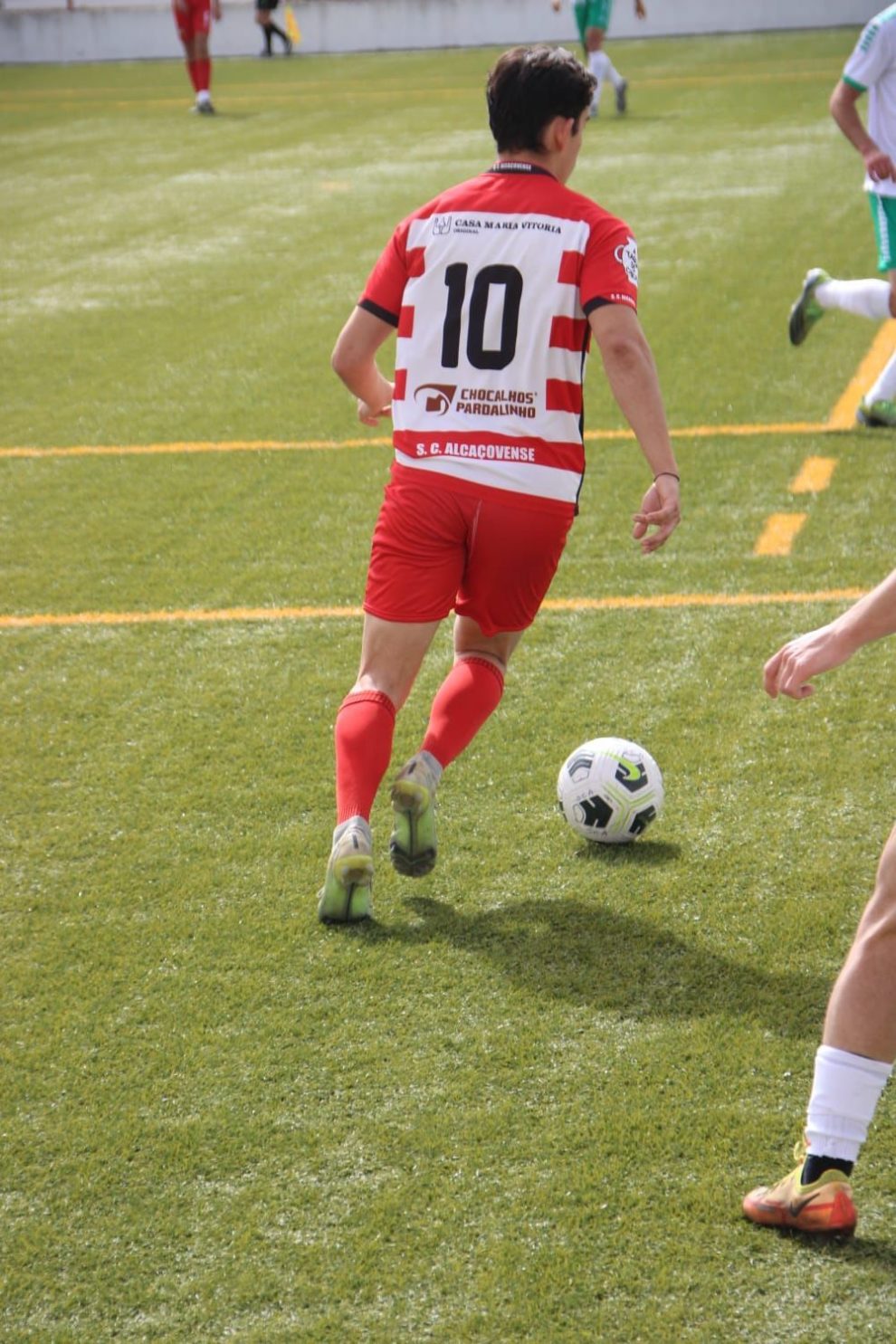 Charlie Estrada sigue sumando minutos en Europa y sueña con un llamado ...