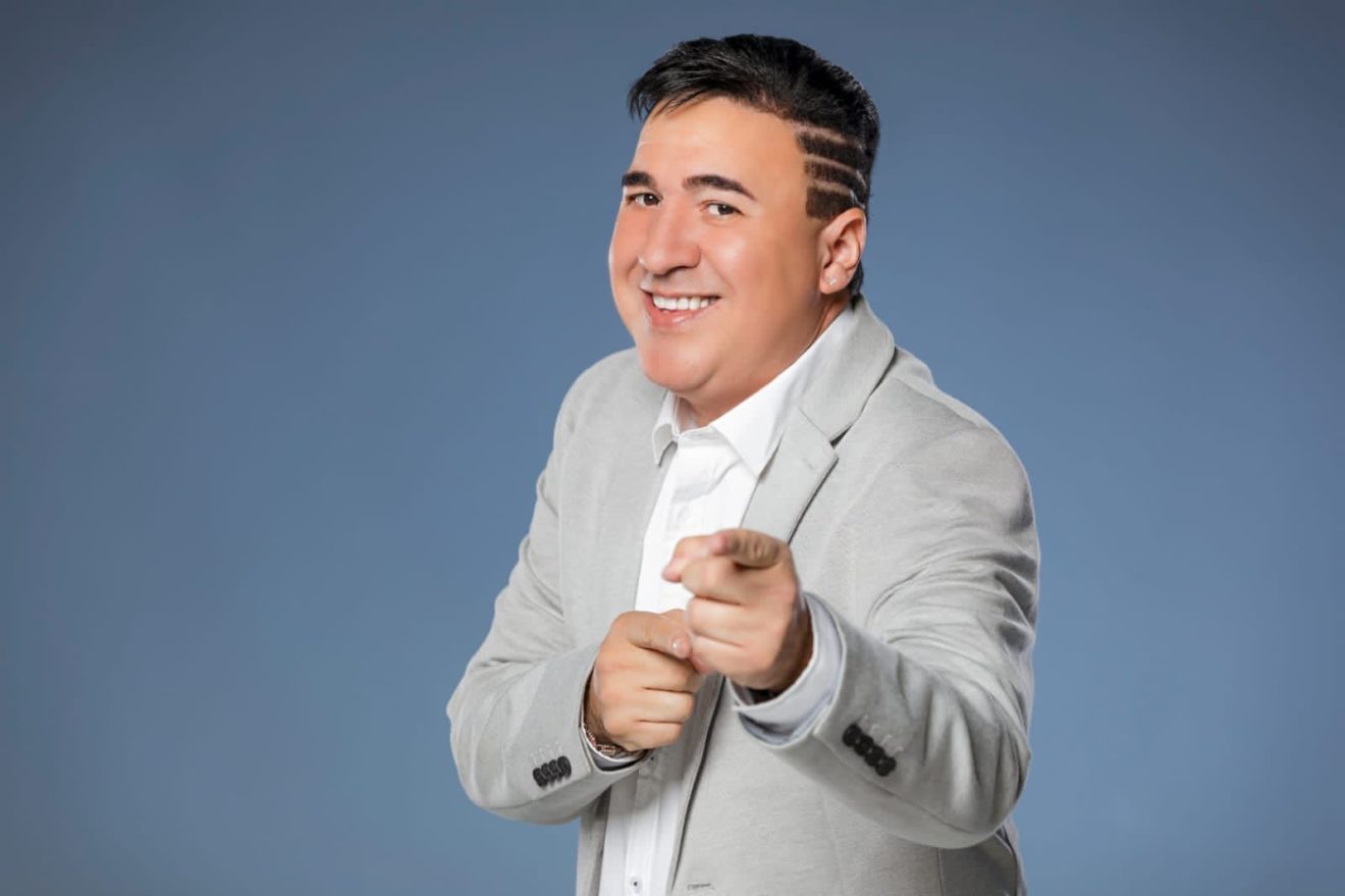 ¡A bailar y gozar! Mickey Taveras se presenta por primera vez en ...