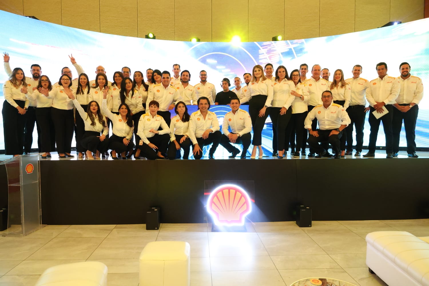PETRHOSA trae los productos de la marca Shell a Honduras con la ...