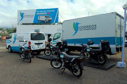 Correo Nacional de Honduras refresca y moderniza su imagen - RadioHouse