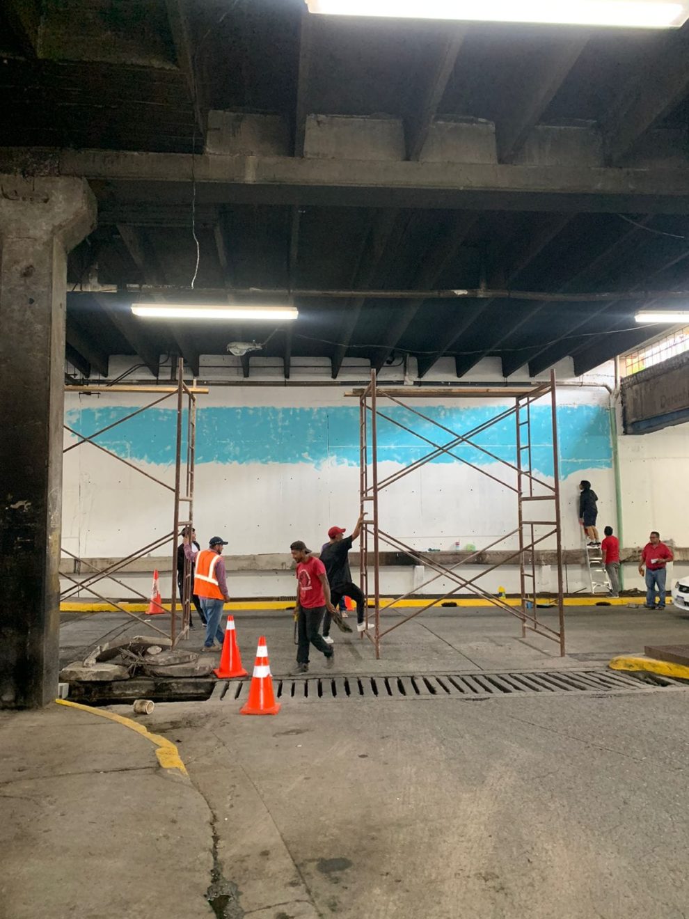 El famoso "Hoyo de Merrian" se llenará de color y arte - RadioHouse