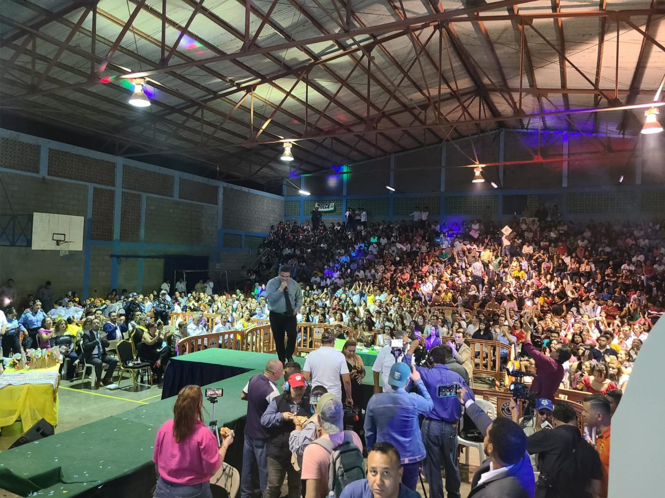 Danlí celebra a lo grande su Festival Internacional del Maíz - RadioHouse