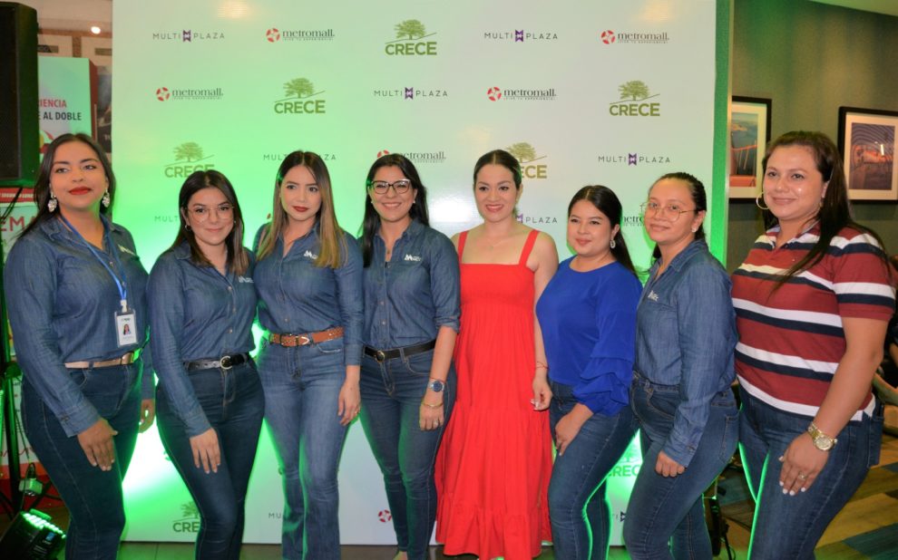 Grupo Roble presenta a sus colaboradores el programa CRECE - RadioHouse