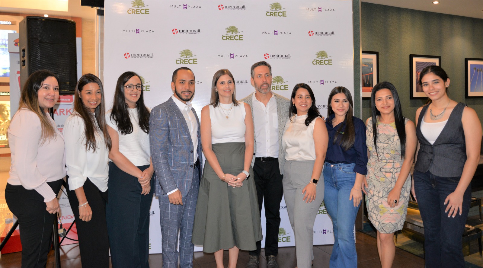 Grupo Roble presenta a sus colaboradores el programa CRECE - RadioHouse