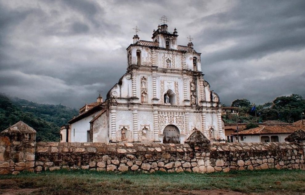 ¡Una obra arquitectónica! Así es la hermosa Iglesia de San Manuel de ...