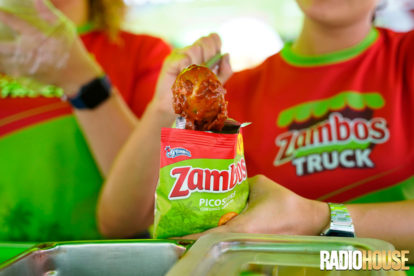 ¡A cocinar! | El Reto Zambos Preparados 2024 ya está aquí - RadioHouse