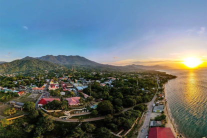 Parque Nacional Capiro y Calentura l Un paraíso en Trujillo, Colón ...