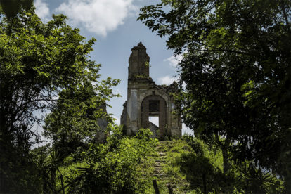Castillo Bográn: Un lugar de fotografía que sobrevive al paso del ...