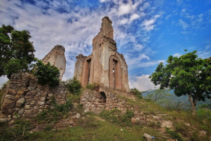 Castillo Bográn: Un lugar de fotografía que sobrevive al paso del ...