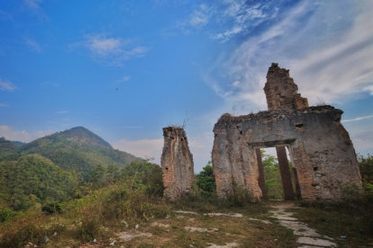 Castillo Bográn: Un lugar de fotografía que sobrevive al paso del ...