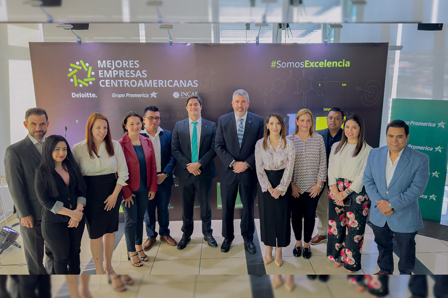 Llega la cuarta edición de Mejores Empresas Centroamericanas - RadioHouse