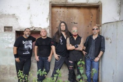 Delirium | La banda de metal más escuchada de Honduras - RadioHouse