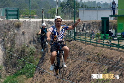 Bici Canopy de Santa Rosa de Copán | Turisteando-Ando en una aventura ...
