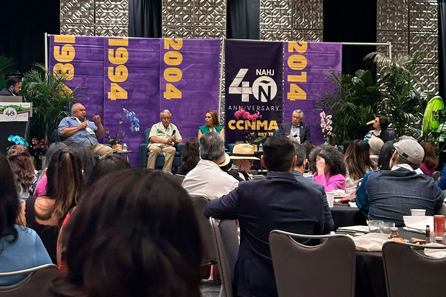 ¡Orgullo hondureño! Dunia Elvir es la nueva presidenta de la Asociación Nacional de Periodistas ...