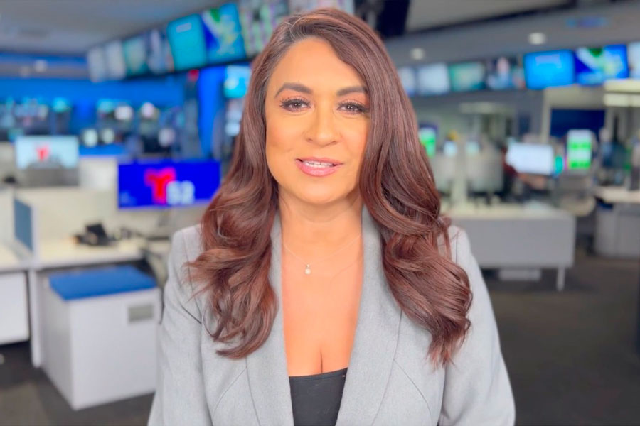 ¡Orgullo hondureño! Dunia Elvir es la nueva presidenta de la Asociación Nacional de Periodistas ...