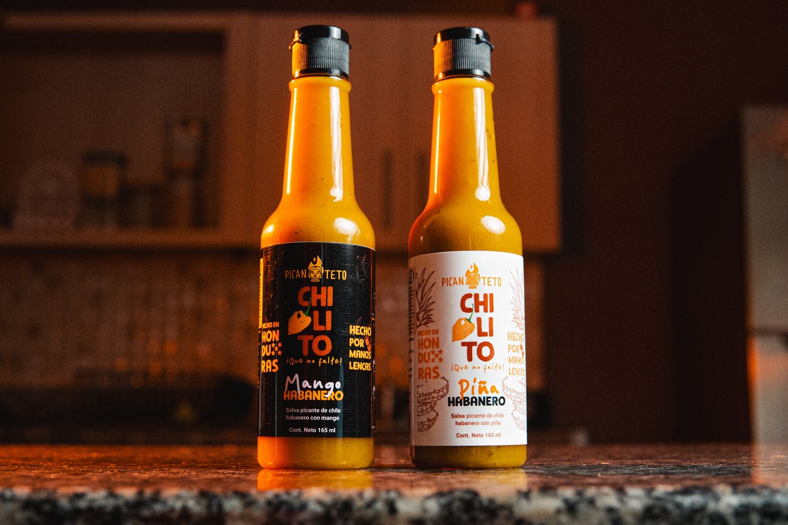 ¡Y JUAZ! | PICANTETO de Teto Rivera, la nueva salsa picante que viene a ...