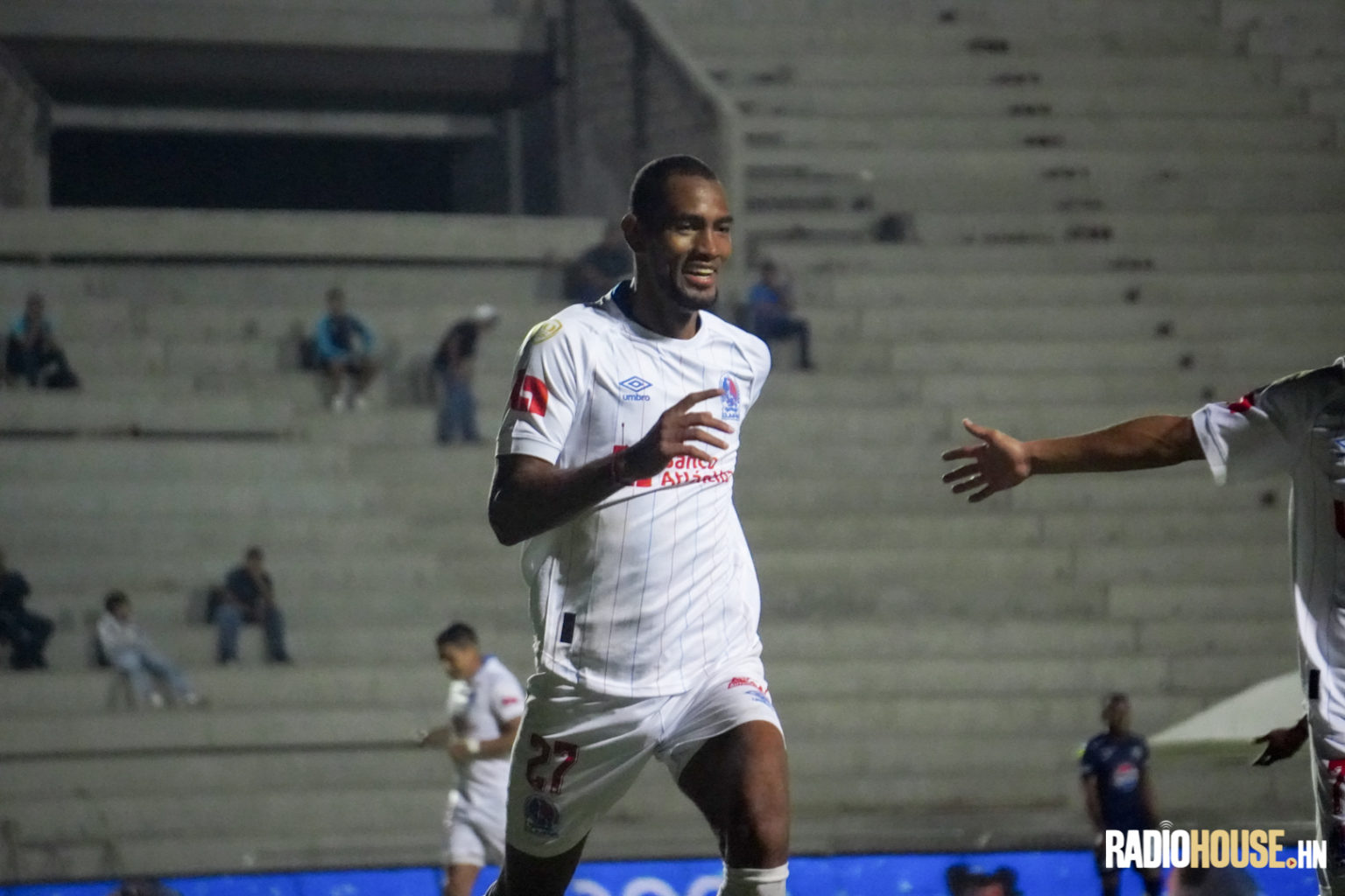 ¡Historico! Jerry Bengtson se consolida como el máximo goleador del ...
