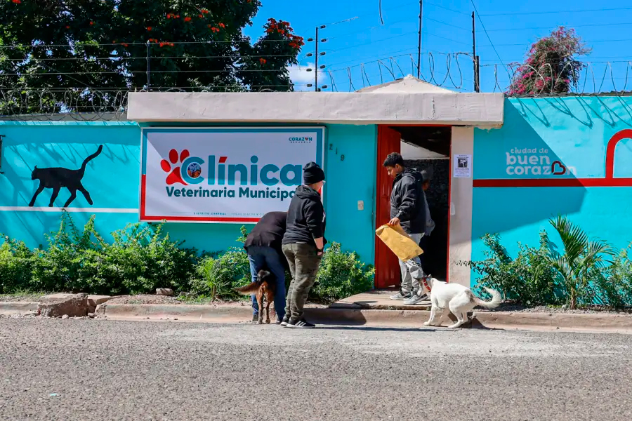Extienden horarios de Clínica Veterinaria Municipal - RadioHouse